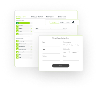 Online questionnaire forms | QForm